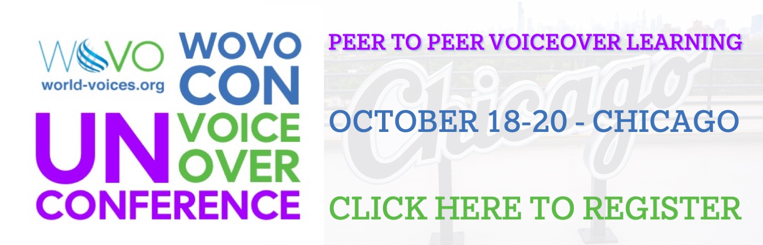 World-Voices Organization, Inc. (WoVO)