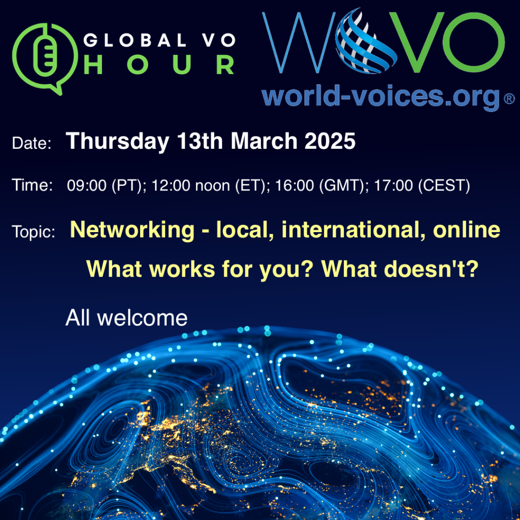 World-Voices Organization, Inc. (WoVO)