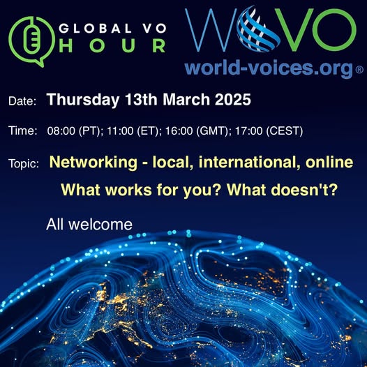 World-Voices Organization, Inc. (WoVO)