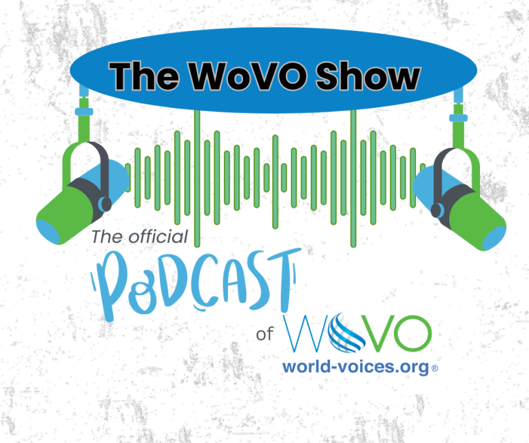 Podcast - World-Voices Organization, Inc. (WoVO)